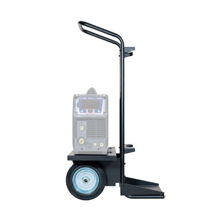 Durable Trolley for Weld Star: Ideal for Mobile Welding