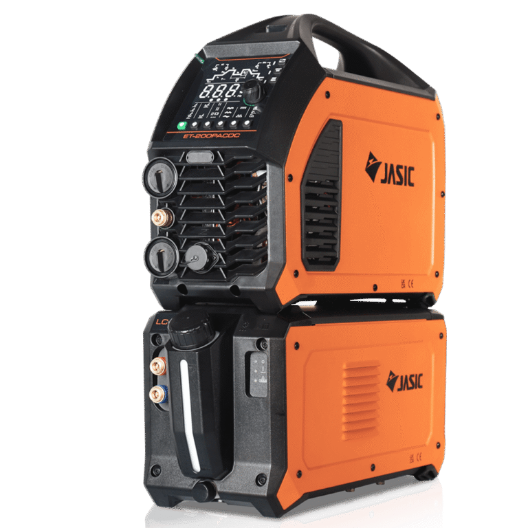 Discover the Jasic EVO TIG 200P with 5-Year Warranty