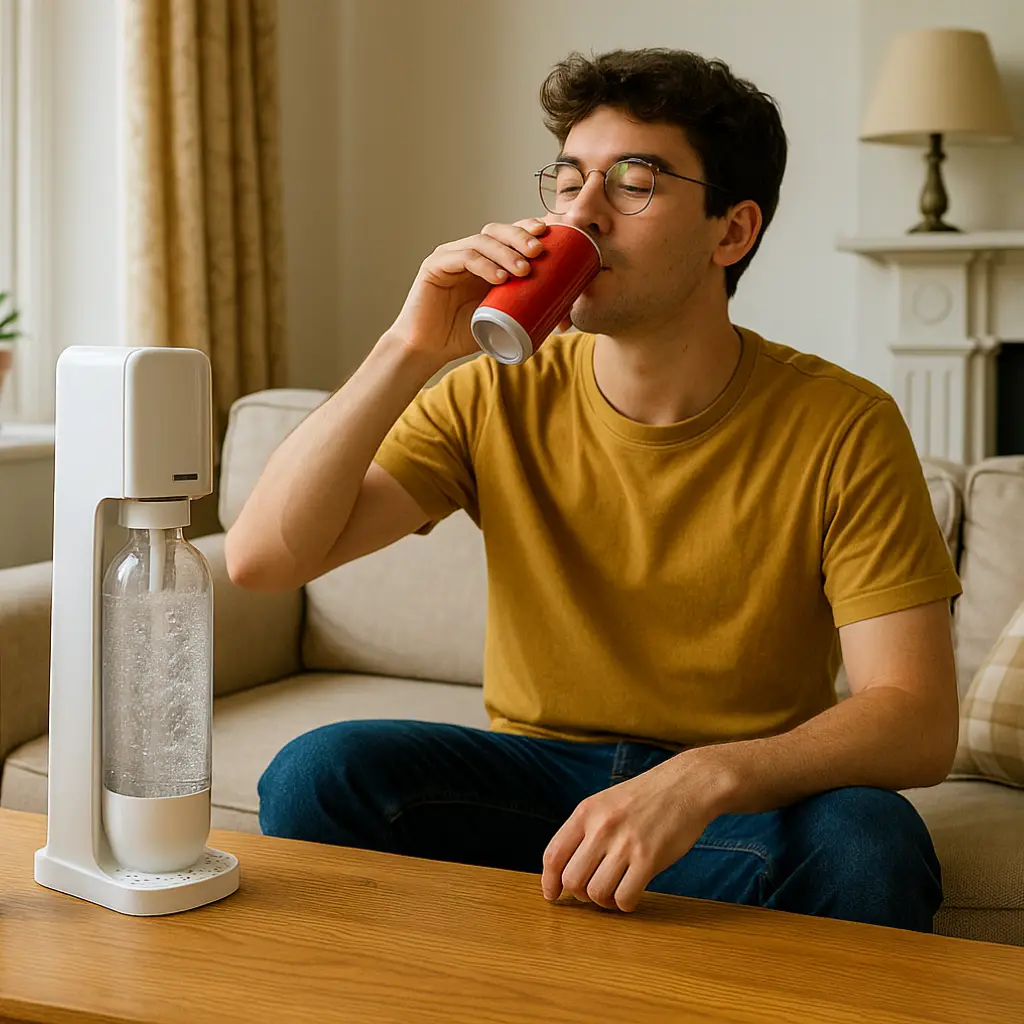 CO2 for Soda Machines | Food-Grade Carbonation Gas