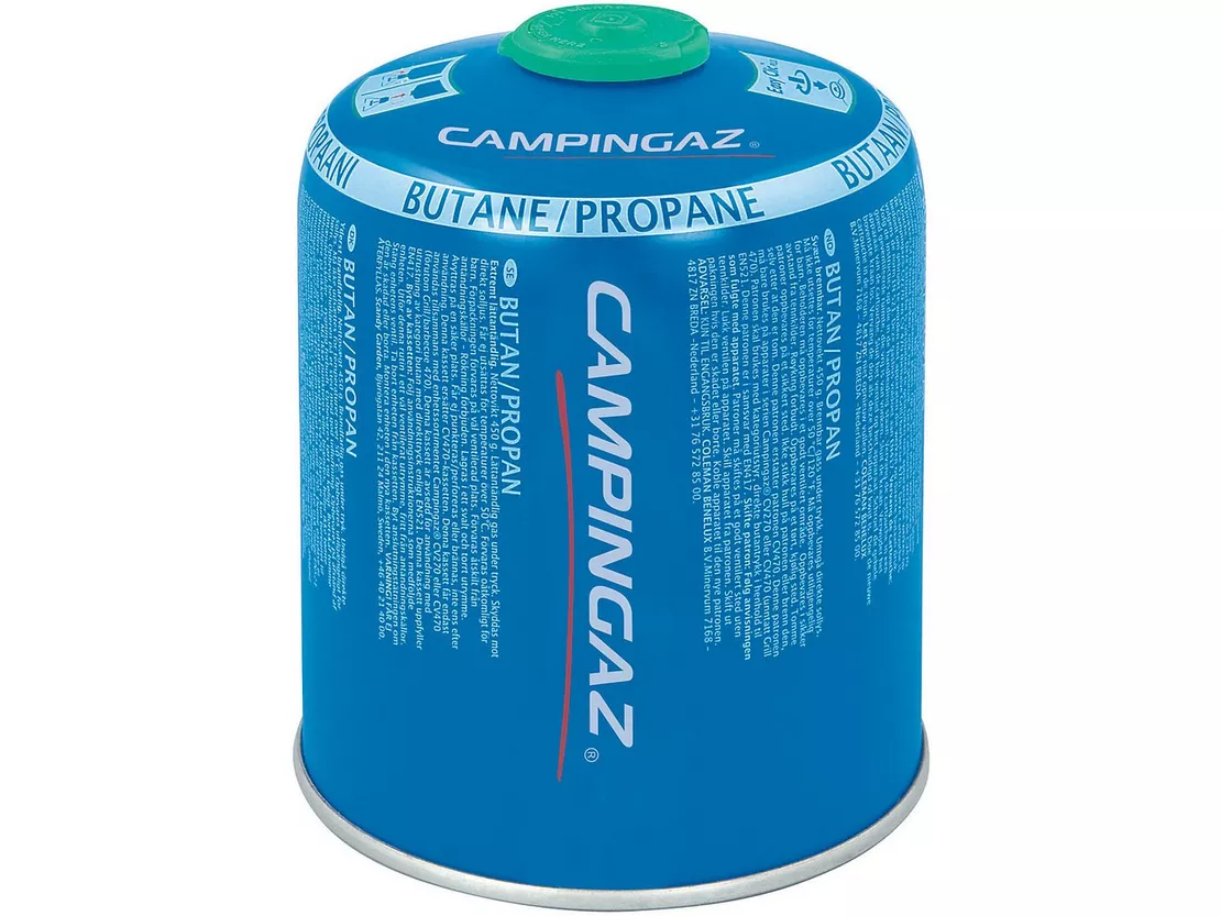 Disposable Camping Gas Canisters | Single-Use Outdoor Fuel