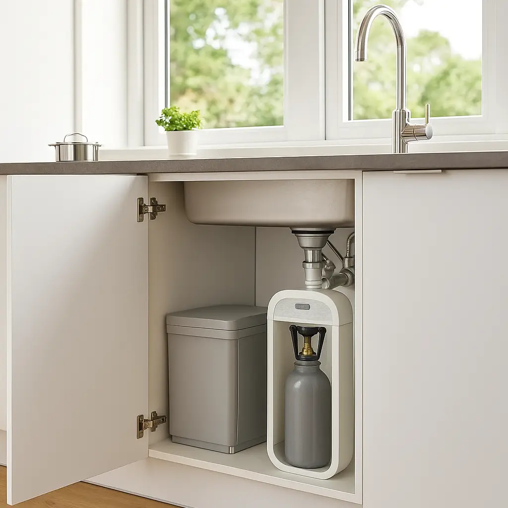 GROHE Blue CO2 Alternatives | Compatible Cylinders