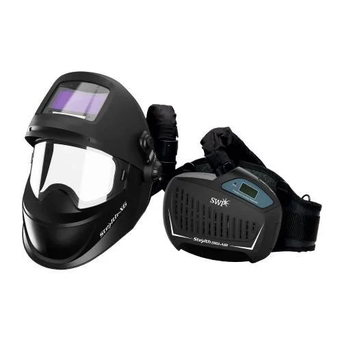 Air Fed Welding Masks | Clean Air Protection | Sultani Gas
