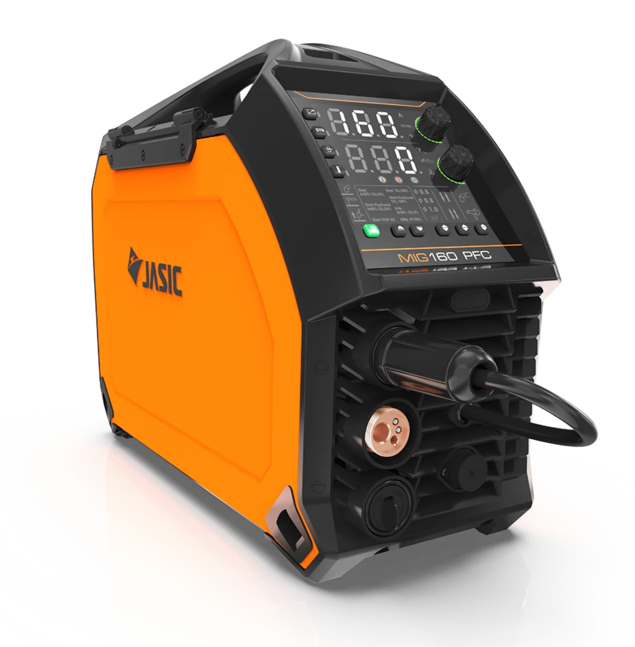 Jasic 110V MIG Welders | Compact Power | Sultani Gas