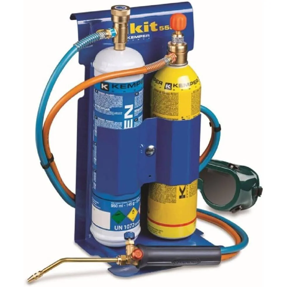 Oxikit Welding & Brazing Kits – Portable Solutions