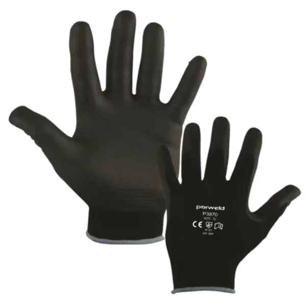 Parweld PU MC Glove: Precision Grip for Work Tasks