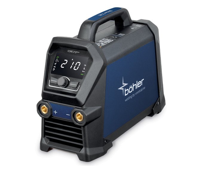 Böhler ARC Welders | Industrial Arc Welding Systems